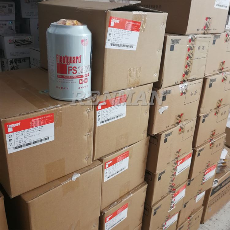 东风新天龙发动机柴油水分离器滤芯FS36230 C5300516 5290009-阿里巴巴
