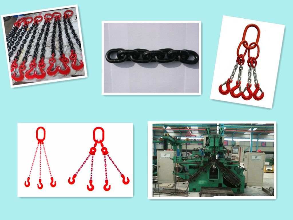 起重吊链吊装链带羊角钩G70高强度美标链条吊装锁具【图】金属链-阿里巴巴