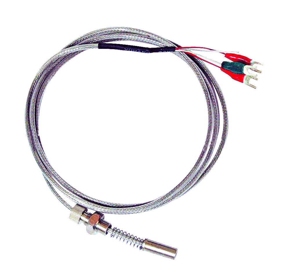 热电阻 wzpm-201 pt100铂电阻 端面铂电阻 端面热电阻-阿里巴巴