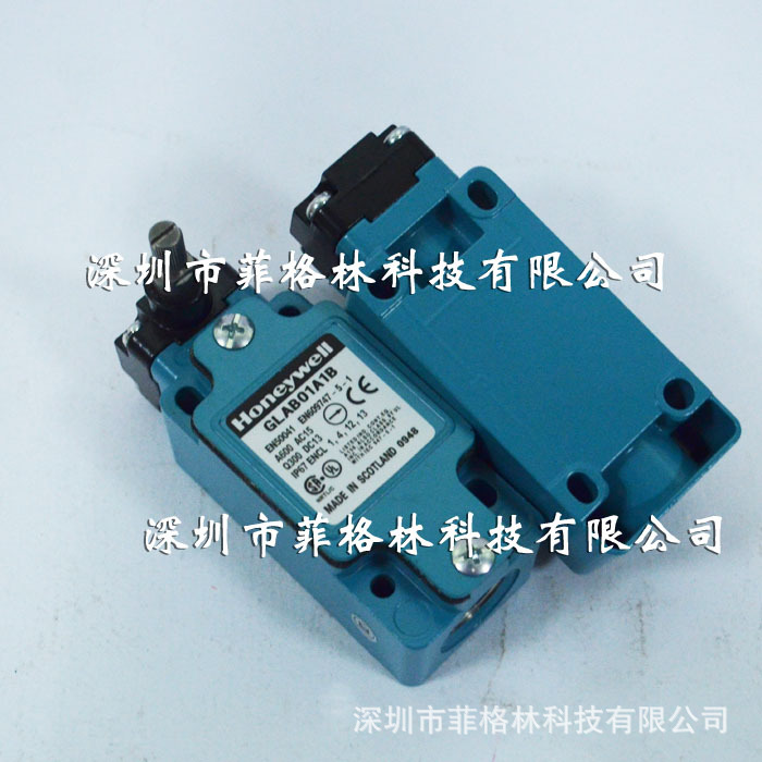 【实物拍照】GLAB01A1B 美国霍尼韦尔honeywell 限位开关-阿里巴巴