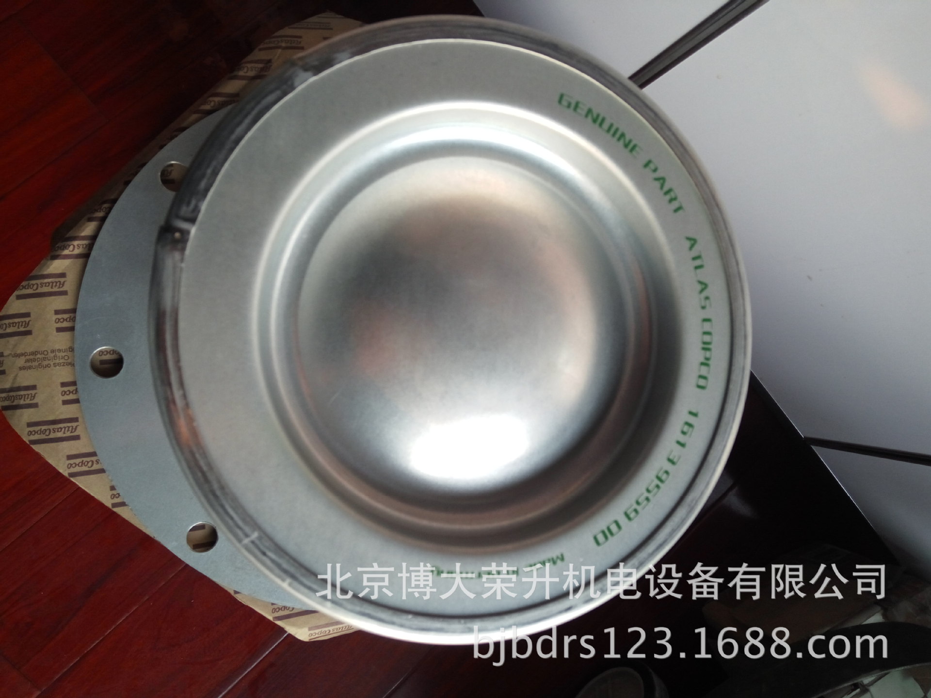 阿特拉斯油气分离器1613955900=2901085800 GA75空压机配件-阿里巴巴