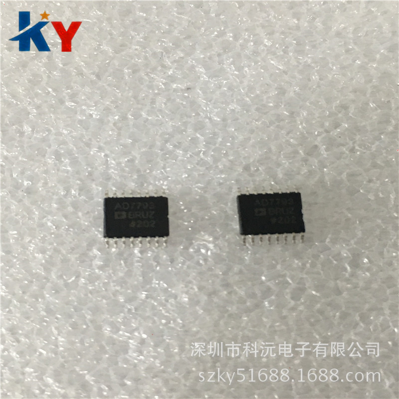 AD7793 AD7793BRUZ TSSOP-16 数据采集 模数转换器 芯片 全新现货-阿里巴巴