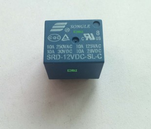 SRD-05VDC-SL-C 松乐 继电器 5VDC 1组转换 srd-05vdc-sl-c-阿里巴巴