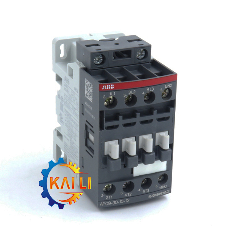 ABB AF系列接触器 AF09-30-10-13*100-250V原装正品9A/3NO+1NC-阿里巴巴