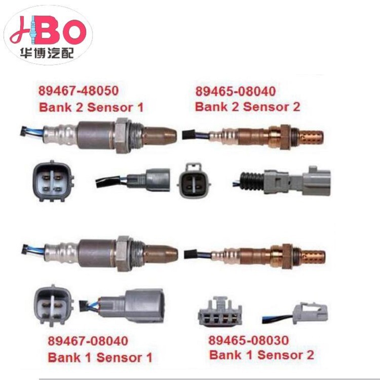 供应丰田89467-48050 89467-08040 89465-08040/-08030氧传感器-阿里巴巴