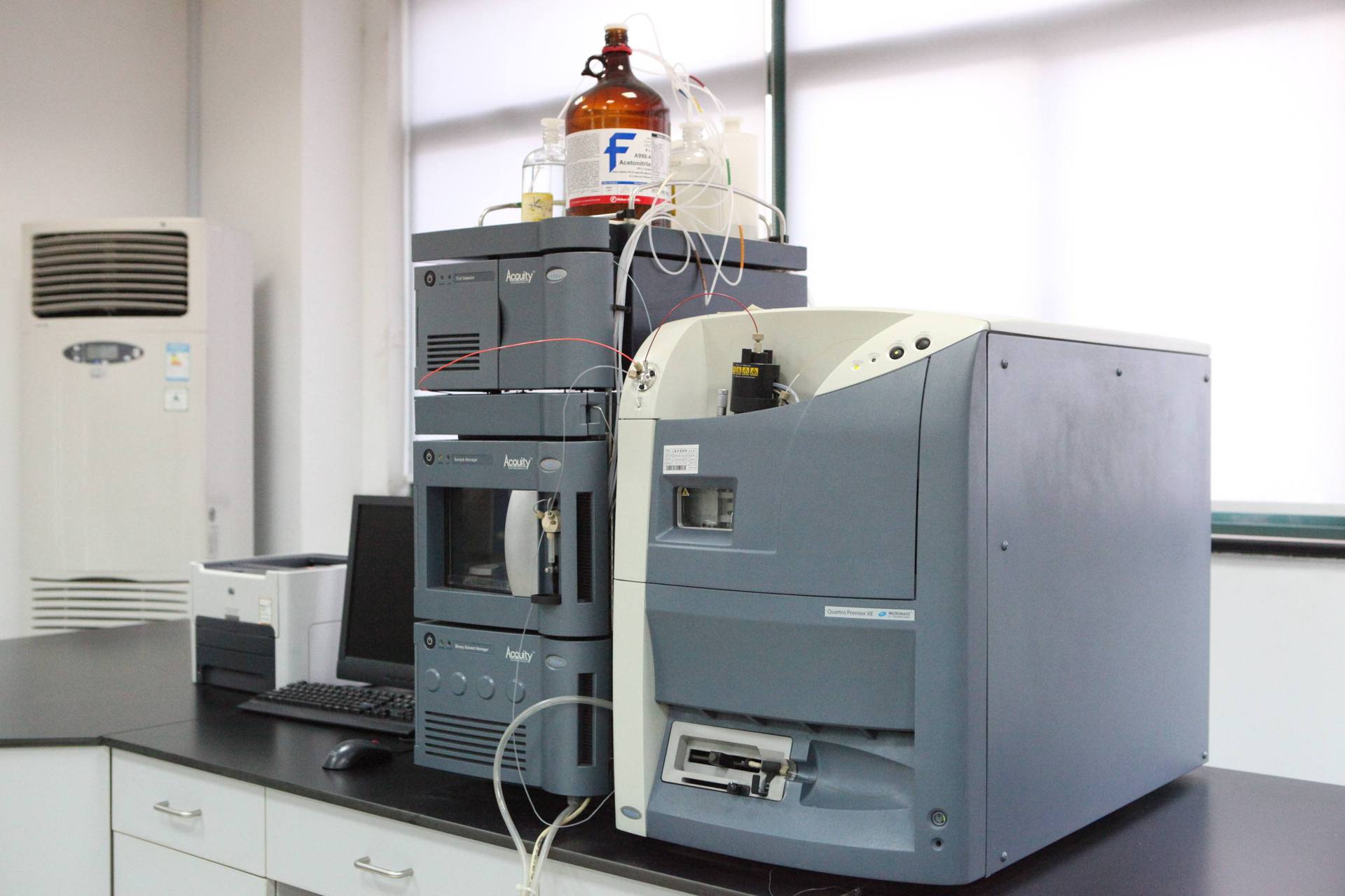 二手液质联用仪/UPLC-MS-MS/沃特世液质联用-阿里巴巴