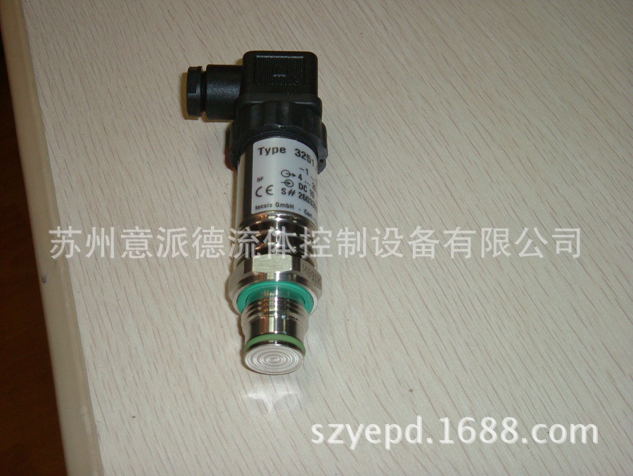 德国tecsis泰科思压力传感器 P3276、P3251-阿里巴巴