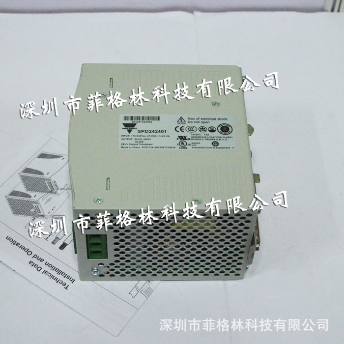 【实物拍照】SPD24240 瑞士佳乐Carlo gavazzi 开关电源-阿里巴巴