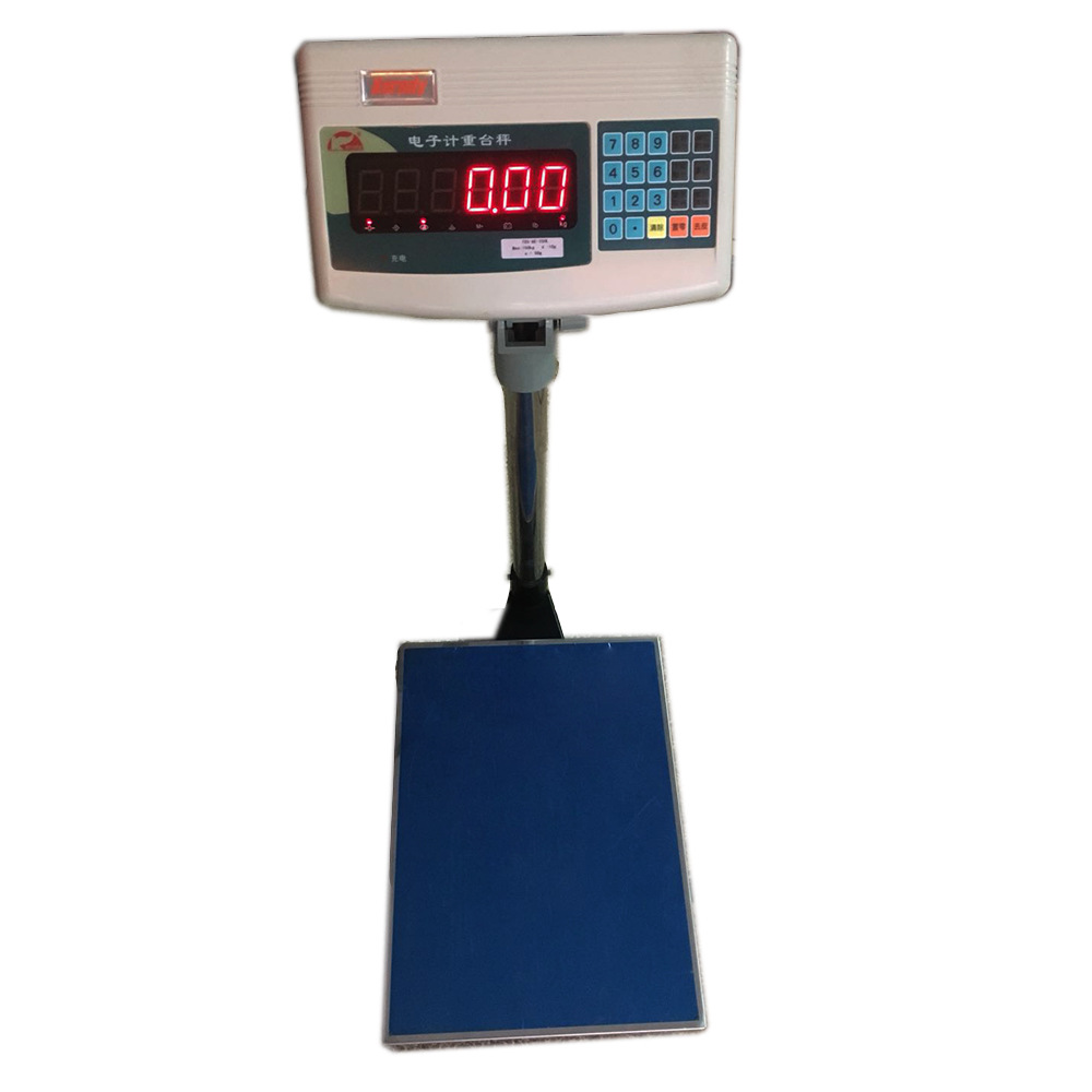 福州科迪电子秤高精度工业计重计数台秤TCS-150kg/ 300kg正品-阿里巴巴