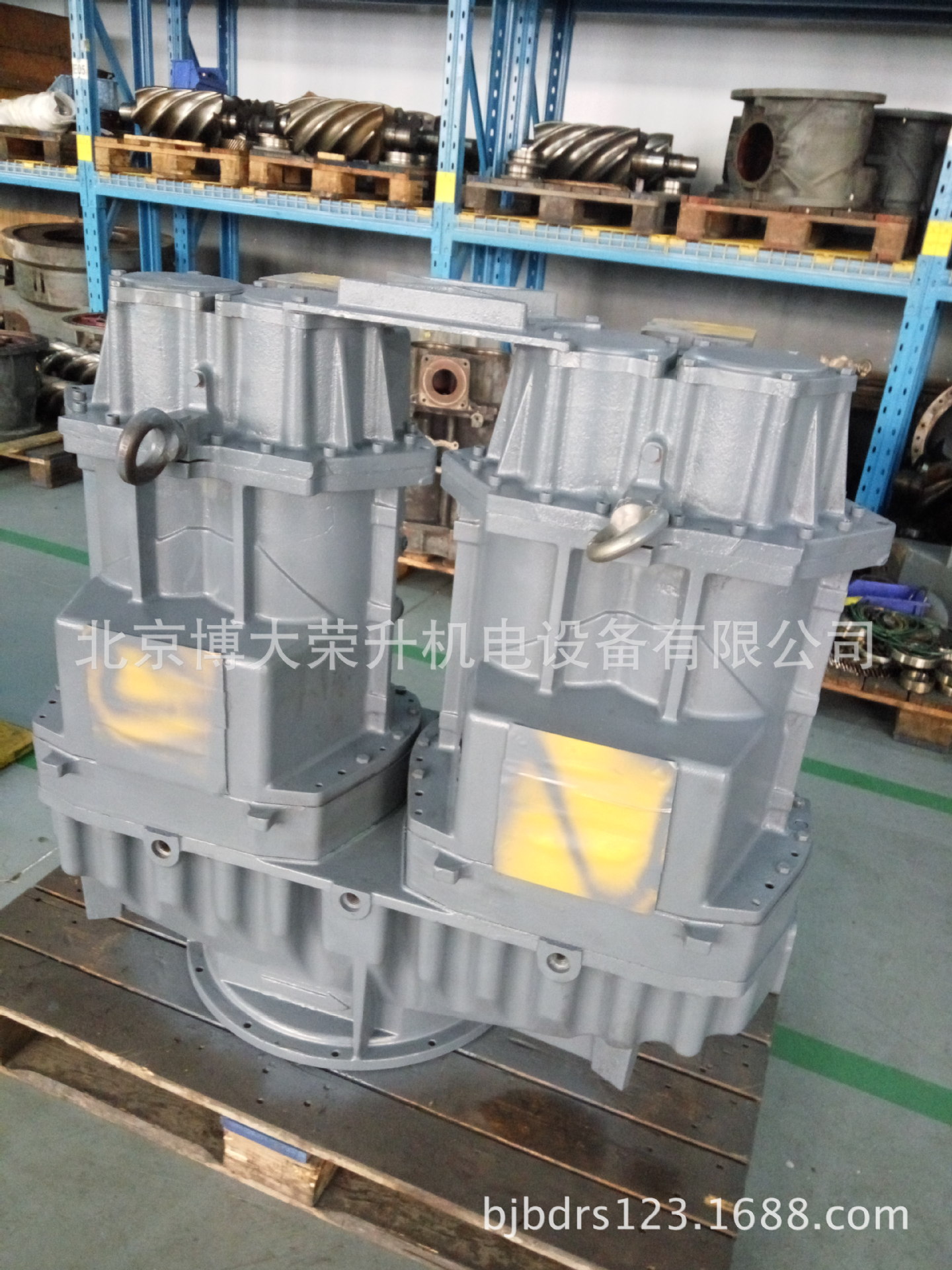 阿特拉斯无油空压机高压主机1616590481 ZR450-750空压机高压转子-阿里巴巴