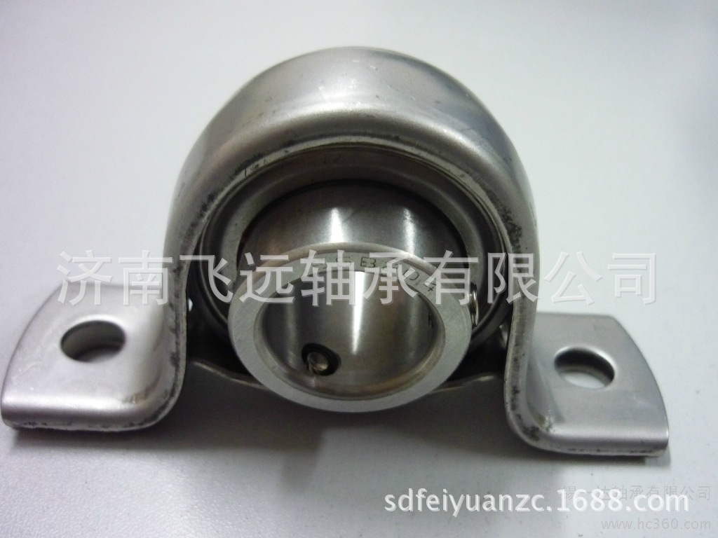厂家 外球面轴承 PFT204 PFT205 PFT206 PFT207钢板冲压轴承座-阿里巴巴