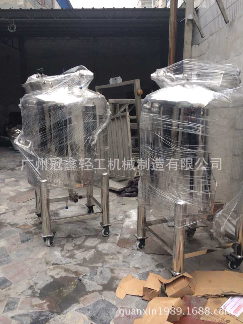 GXCG-500L不锈钢储罐 储液罐 密封储罐 贮存罐,储料缸 无菌贮罐-阿里巴巴