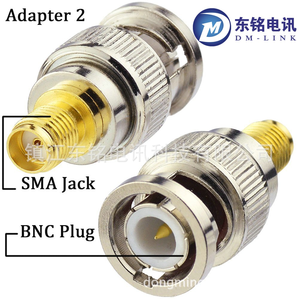 射频同轴BNC公转SMA公 BNC公转SMA母 BNC母转SMA公 BNC母转SMA母-阿里巴巴