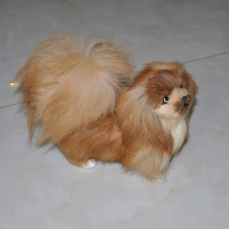 Wholesale Animal Model Simulated Haba Dog Home Decor - Perfect for Kids ...