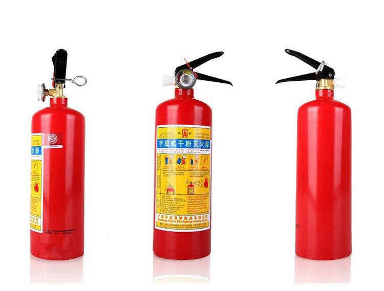 MFZ/ABC4型手提式干粉灭火器 4公斤手提式ABC干粉灭火器-阿里巴巴