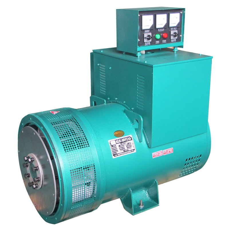 发电机单机有刷相复励TZH2-大150KW 200KW三相交流同步发电机工厂-阿里巴巴