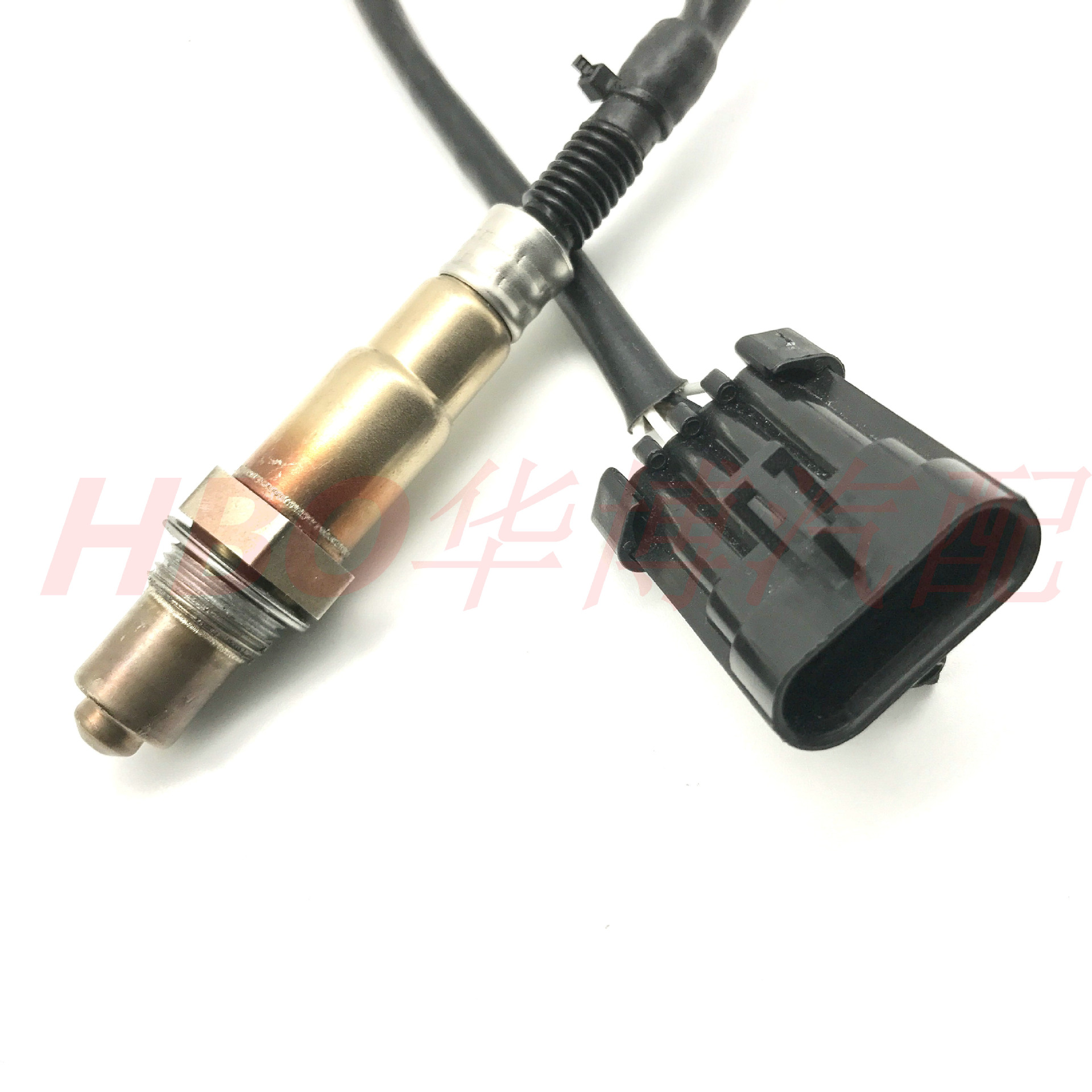博世二代0258006908适用于别克凯越雪佛兰赛欧 吉利熊猫 氧传感器-阿里巴巴