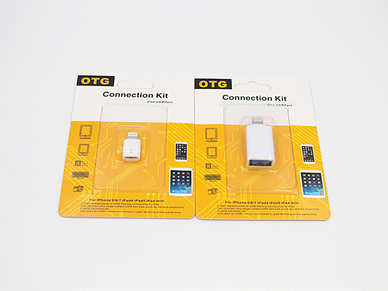 通用Type-C OTG转接头包装彩盒 usb3.0 type-c otg卡纸吸塑包装-阿里巴巴