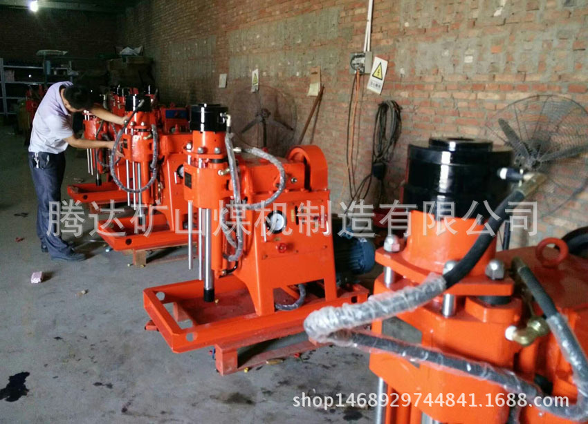 地质勘探钻机厂家供应现货直供ZLJ-700坑道钻机zlj350探水钻机-阿里巴巴