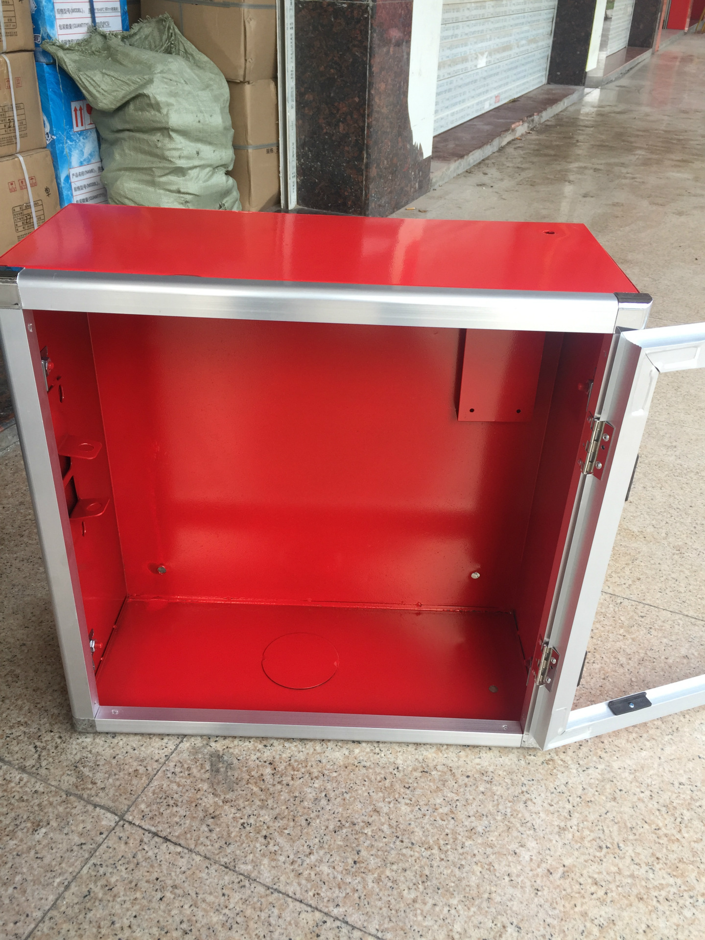 不锈钢消防箱 SG24A65-J消火栓箱 SG24D65-J消防箱 80*65*24消火-阿里巴巴