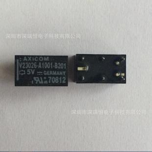 泰科 V23026-A1001-B201 继电器，原装，支持含税17%-阿里巴巴