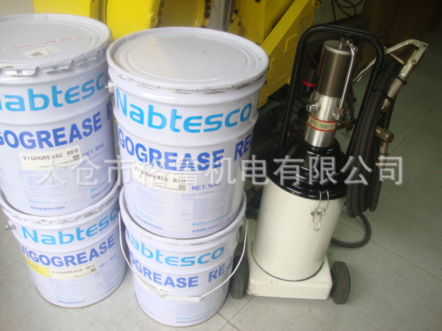 机器人 用润滑脂VIGOGREASE RE0（发那科、安川机器人用油脂）-阿里巴巴