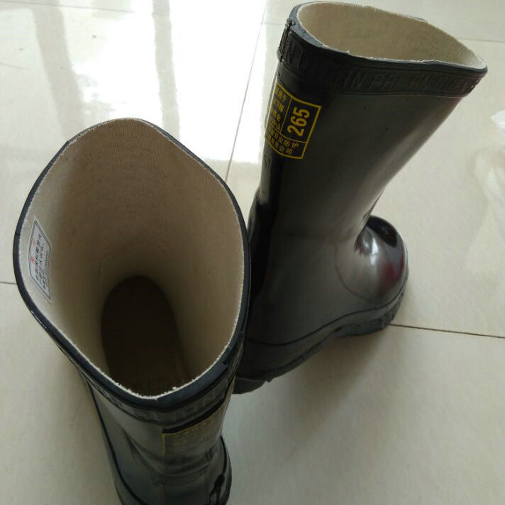 双安牌35KV绝缘靴高压电工胶鞋专用绝缘靴电力防护绝缘靴-阿里巴巴