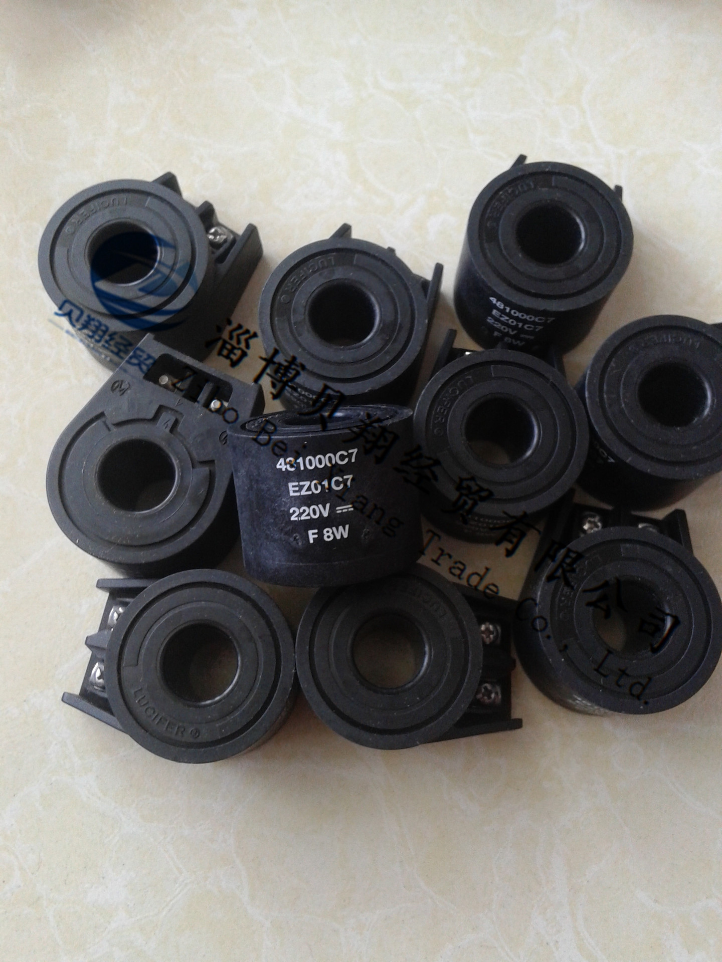 全新帕克PARKER线圈481000C7 DC220V 8W现货-阿里巴巴