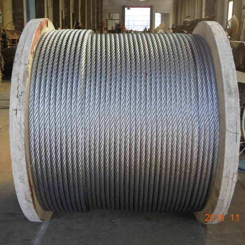 定制高强度6*12碳钢钢丝绳索具南通镀锌钢丝绳加工健身器材钢丝绳-阿里巴巴