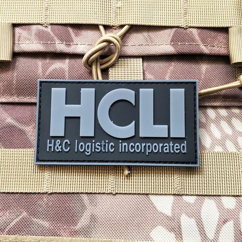 云野趣牛现货供应PVC橡胶魔术贴勾面 HCLI软胶3D补丁户外包配贴-阿里巴巴