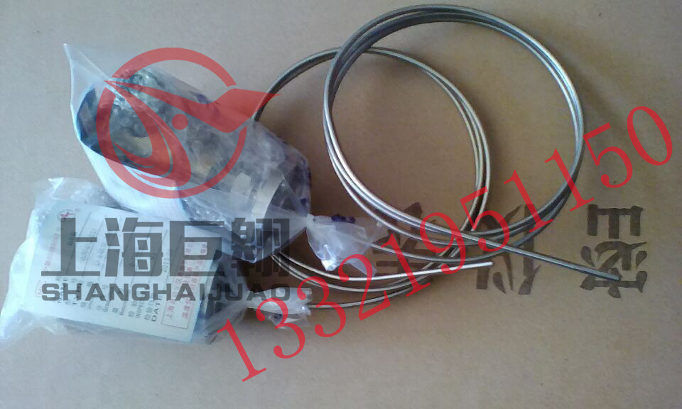 上仪WRNK2-331铠装热电偶 K型双支 WRNK-331温度仪表三厂测温探头-阿里巴巴