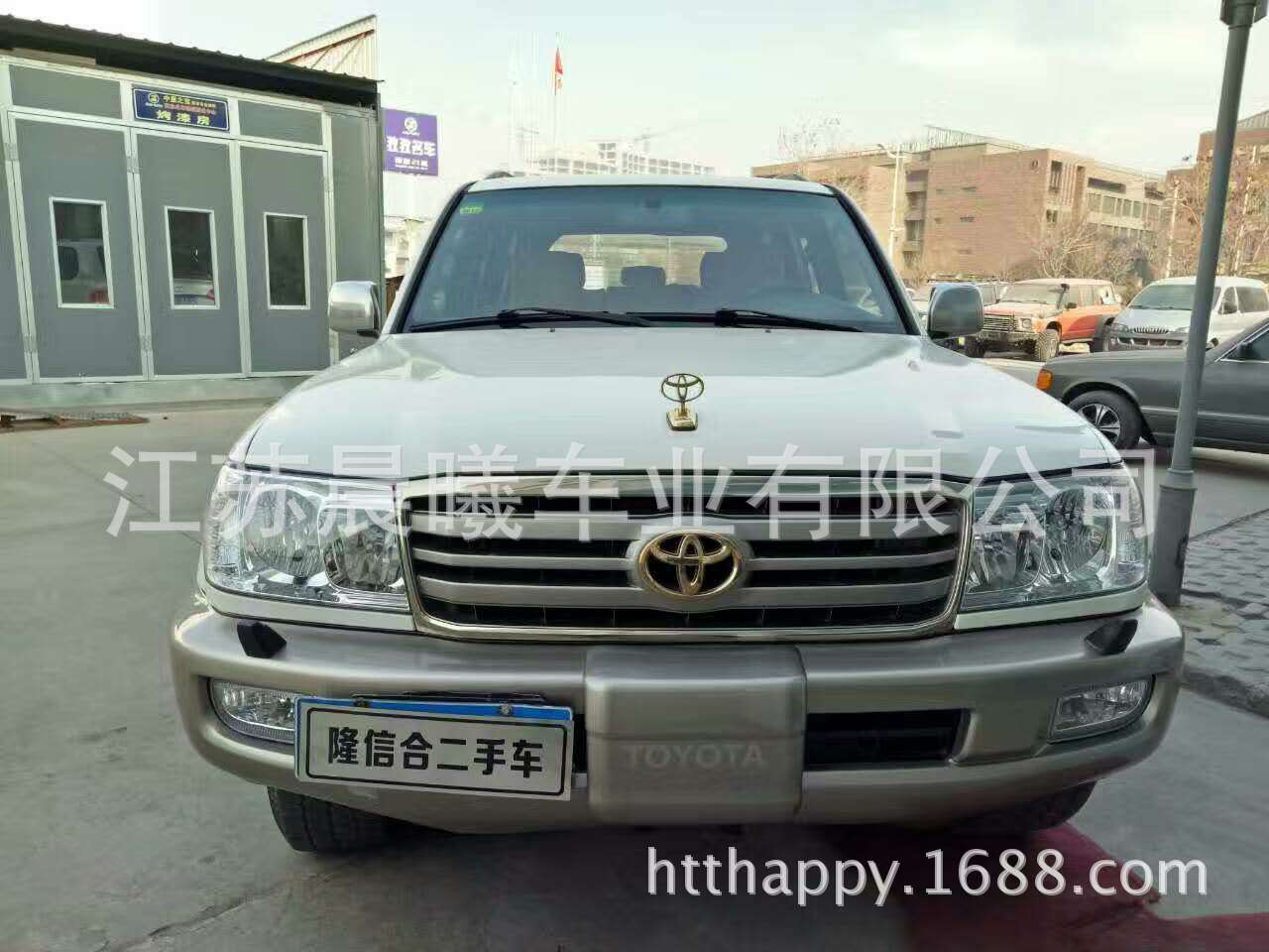 适用于丰田陆地巡洋舰FJ100''2005-2006年汽车保险杠带雾灯框-阿里巴巴