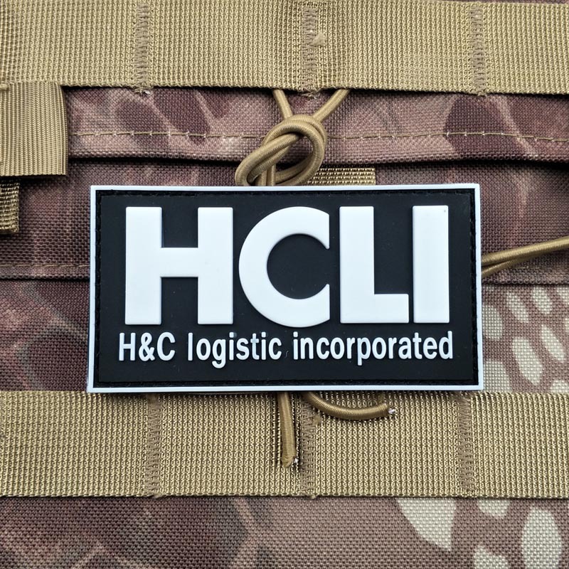 云野趣牛现货供应PVC橡胶魔术贴勾面 HCLI软胶3D补丁户外包配贴-阿里巴巴