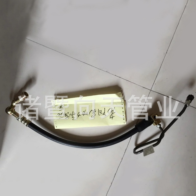 生产适用日产阳光方向机高压油管，助力泵高压油管49720-7N900-阿里巴巴