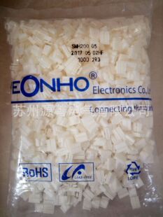 SMH200-04然湖YEONHO连接器 海量现货 正品供应-阿里巴巴