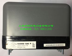 美国霍尼韦尔Honeywell燃烧控制器RA890G1245工业烧嘴用紫外探测-阿里巴巴