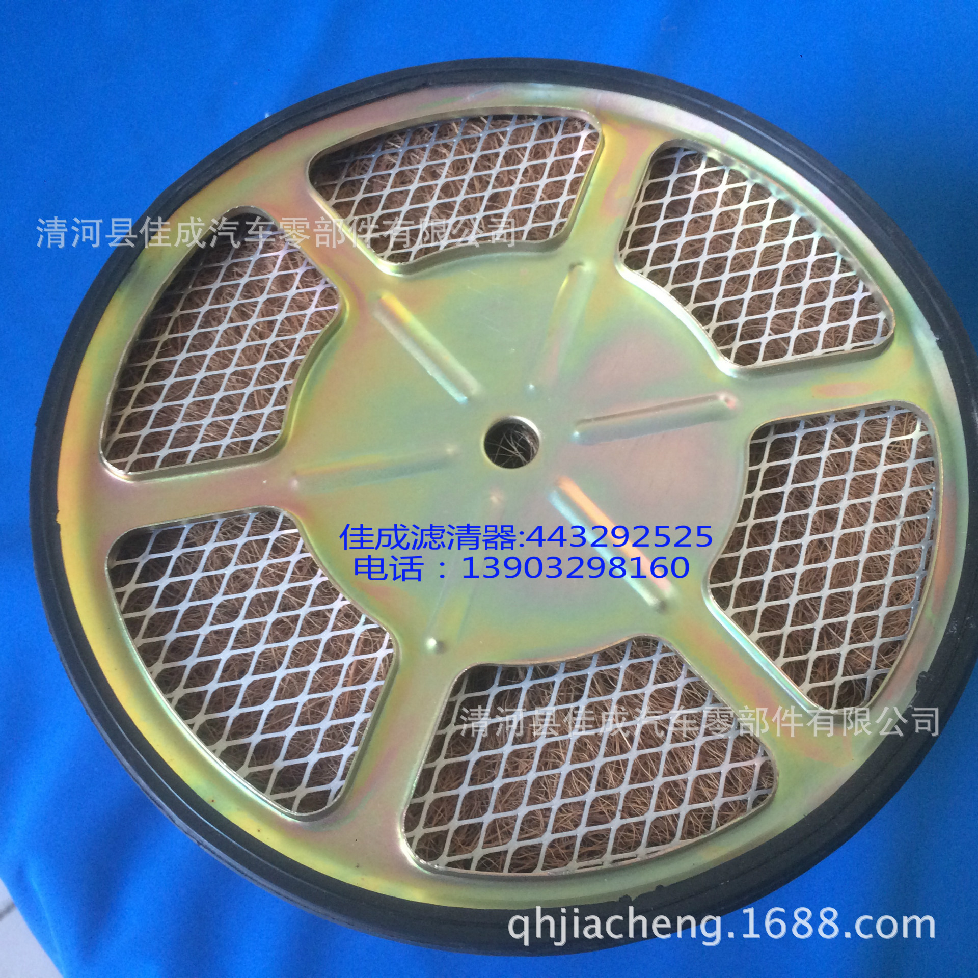 适用于丰田 空气滤清器 空气滤芯考斯特 17801-56010 17801-68010-阿里巴巴