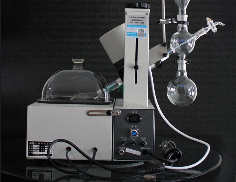 上海亚荣RE-52A/RE-52AA旋转蒸发仪旋转蒸发器实验旋蒸提纯结晶器-阿里巴巴