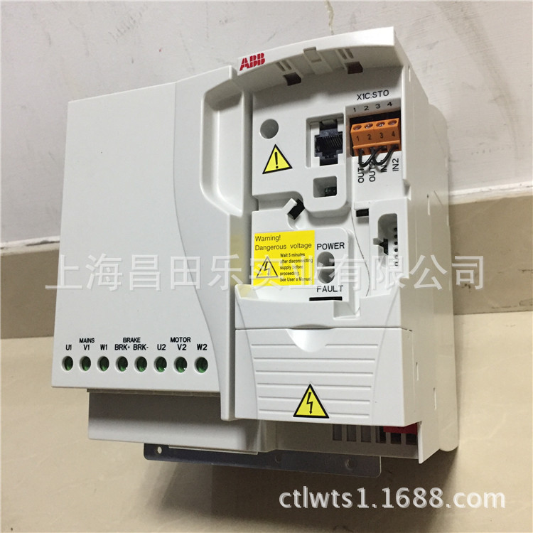 ABB变频器ACS355-03E-03A3-4ABB变频器acs355系列1.1KW-阿里巴巴