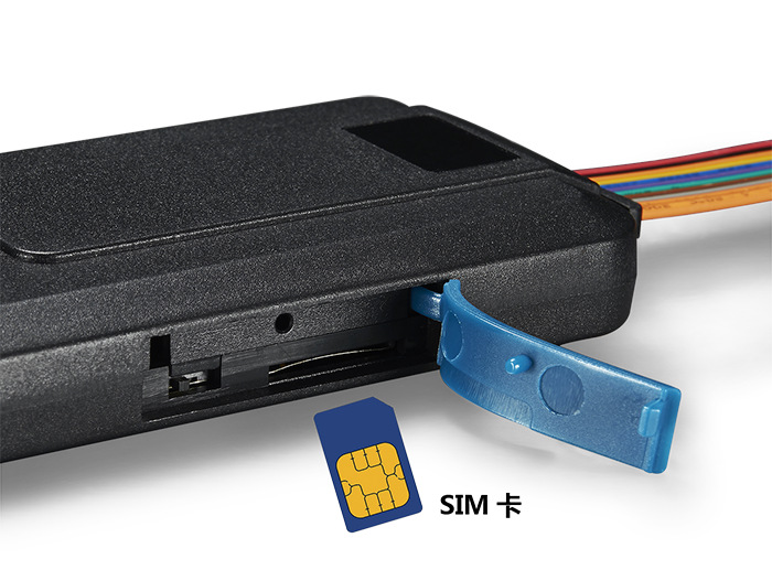 GPS定位器为什么一定要配备SIM卡_移联通信
