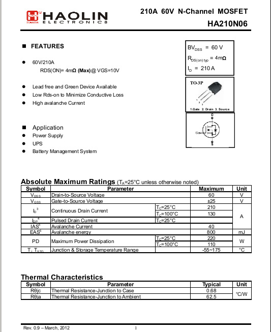特价销售厂家直销原装正品210N06TO-3P封装MOS管 场效应管-阿里巴巴