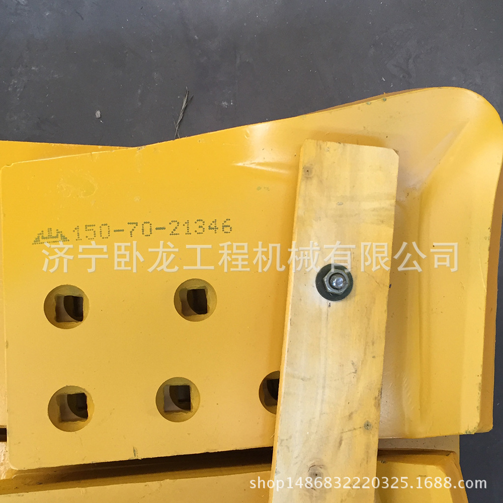 山推SD22推土机配件刀角154-70-11314刀片150-70-21346刀片150-70-阿里巴巴