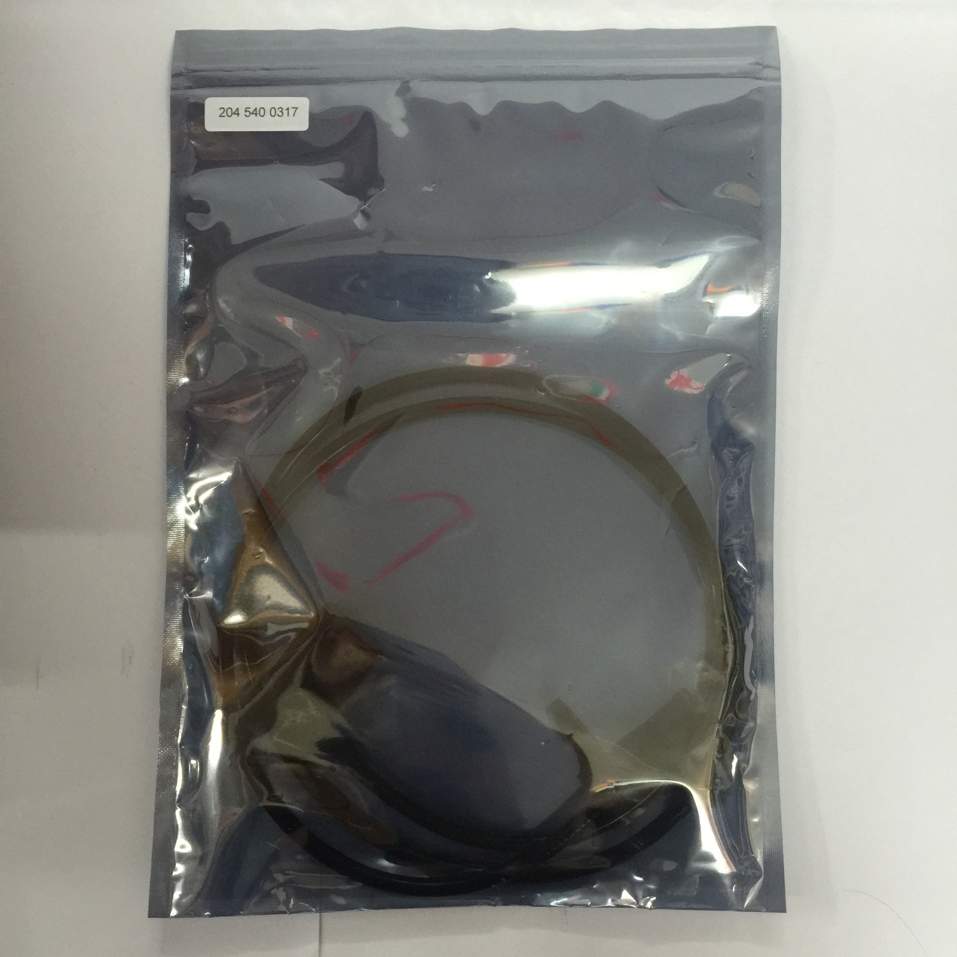 汽车ABS速度传感器轮速适用abs泵于奔驰W204 C320 204540031-阿里巴巴