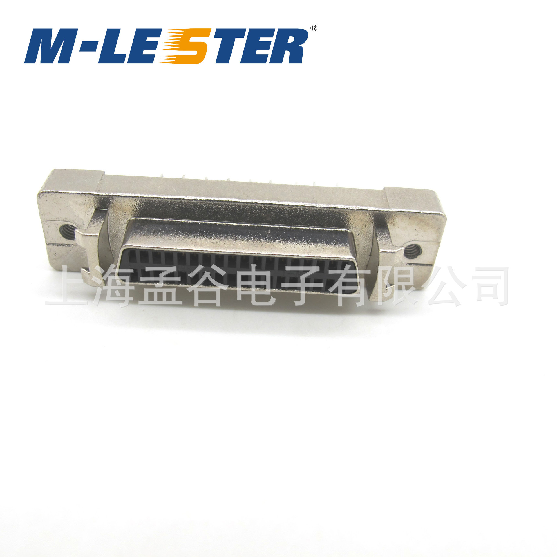 孟莱司特SCSI连接器MDD36母头180度插板式-阿里巴巴