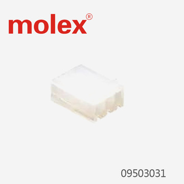 09503031 09-50-3031 2139-3A供应 连接器MOLEX 塑壳 原厂-阿里巴巴