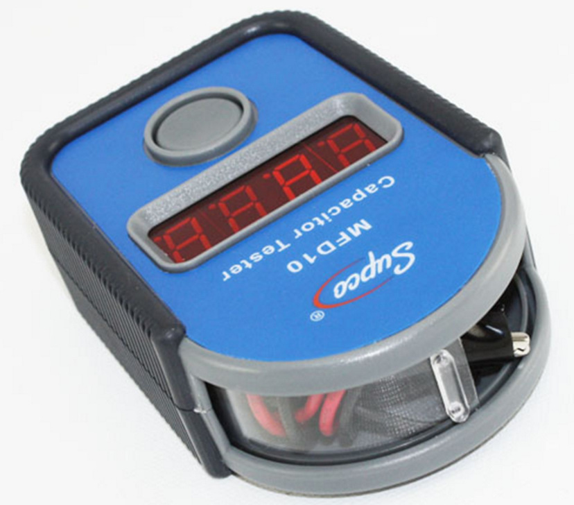 美国Supco MFD10手持式电容测试仪-阿里巴巴