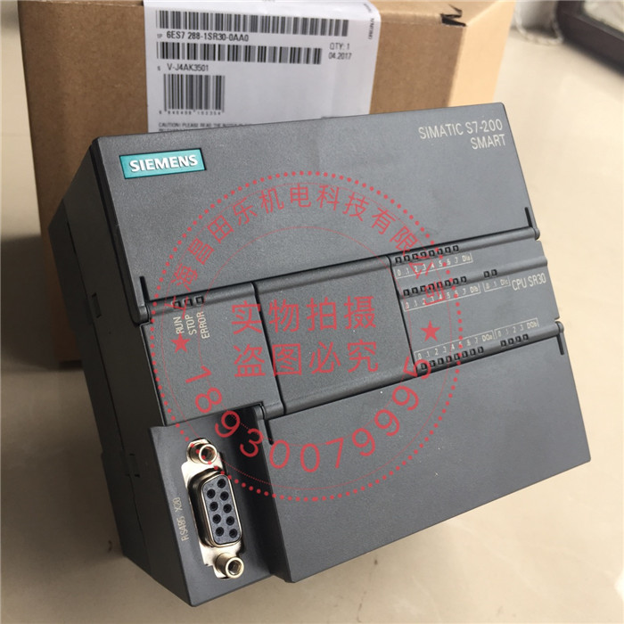 6ES7288-1SR30-0AA0全新S7-200 SMART西门子PLC模块-阿里巴巴