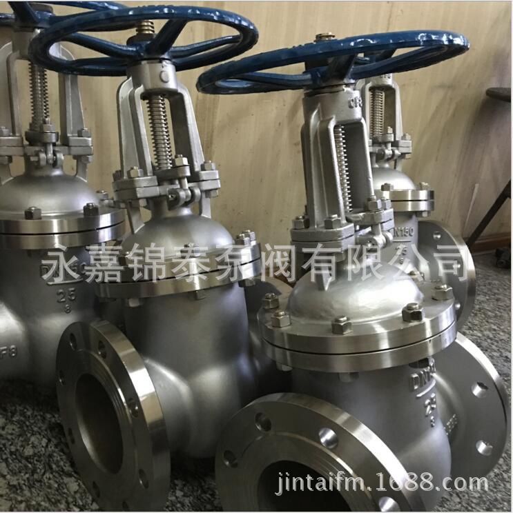 手动闸阀DN250 厂家供应 不锈钢闸阀 批发供应 Z41W明杆闸阀316-阿里巴巴