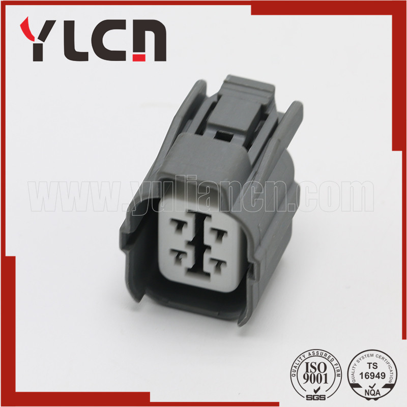 丰田凯美瑞大灯/灯光调节电机插头/汽车连接器 DJ7042-1.2-11/21-阿里巴巴