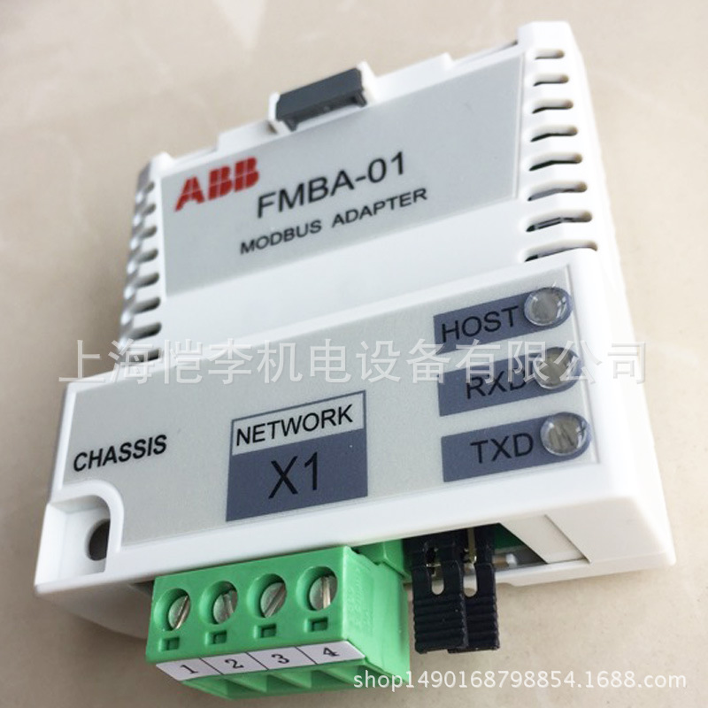 ABB PLC以太网通信模块CM597-ETH 1SAP173700R0001全新原装供应-阿里巴巴